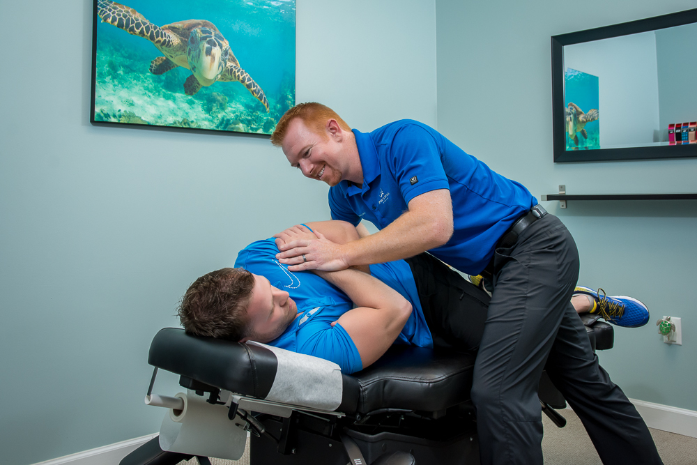 Meet Our Chiropractors | Dr. Nevel & Dr. Clark – Sport & Spinal Rehab ...