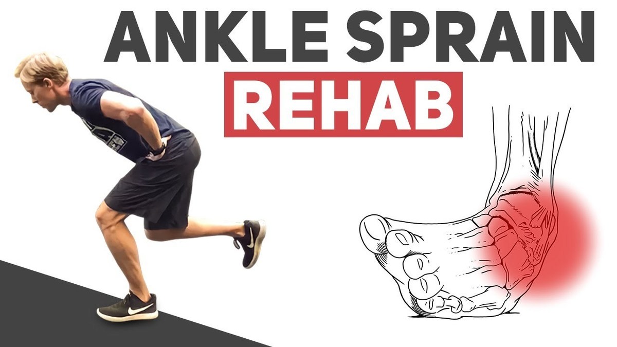 Rehab after a sprain should be in 3D | YBT | Train2Win Physical Therapy