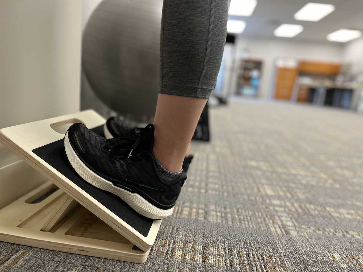 Training While Injured | Bee Well Physical Therapy