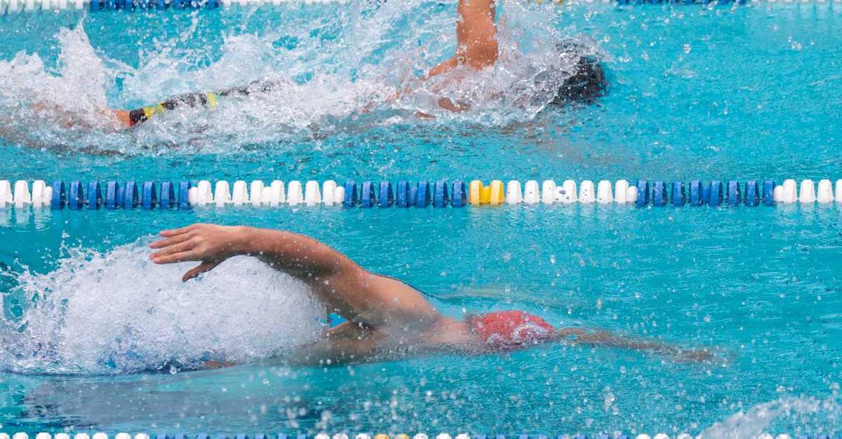 Chiropractic for Swimmers | Chiropractic | One80 Chiropractic and ...