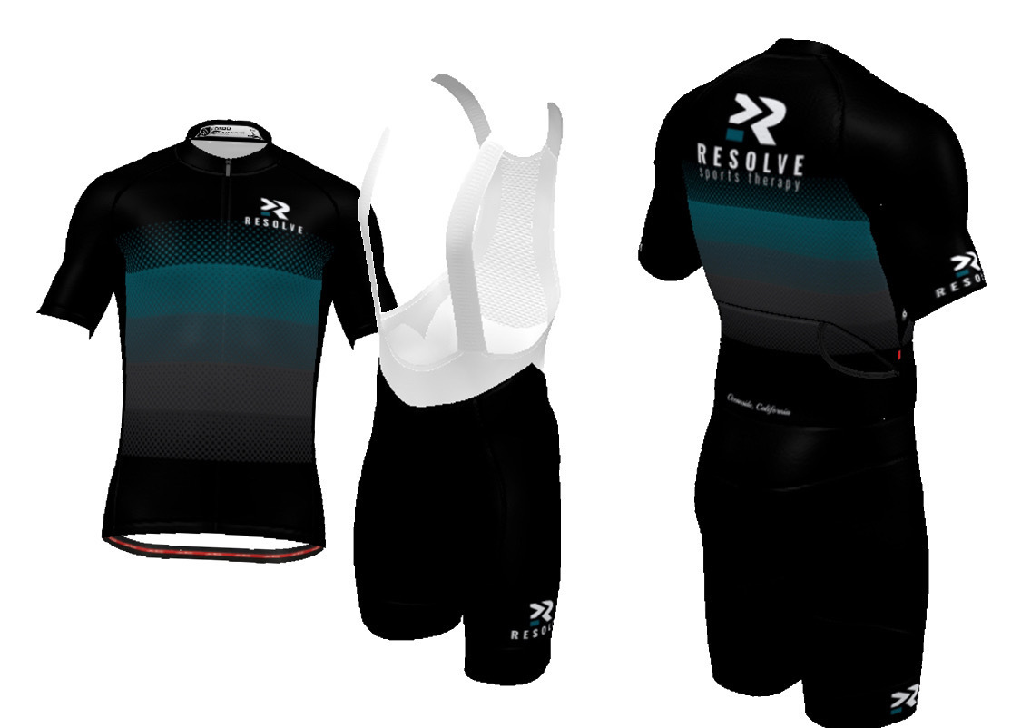 Resolve Apparel | Resolve Sports Therapy