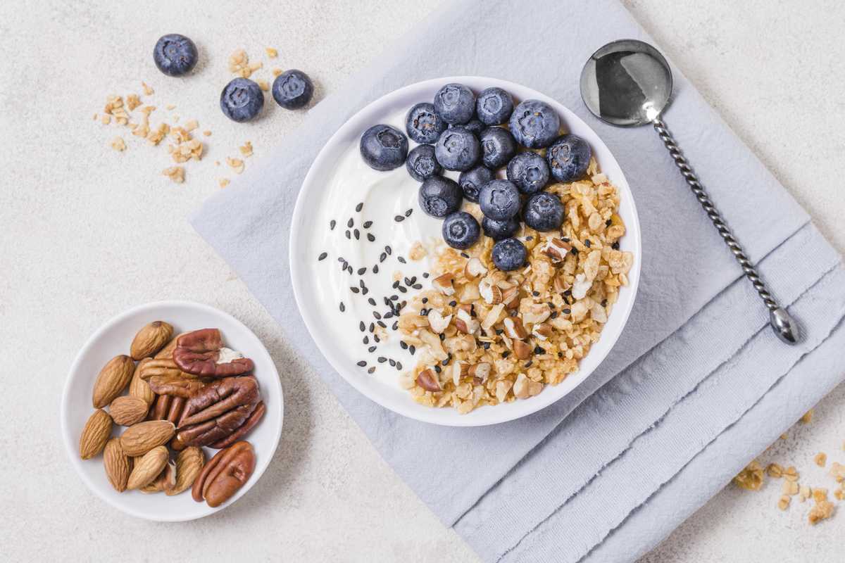 Mood Boosting Breakfast Ideas | Soma Burnaby