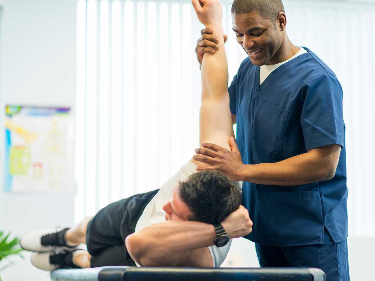 Functional Range Conditioning | Services | Valor Physical Therapy