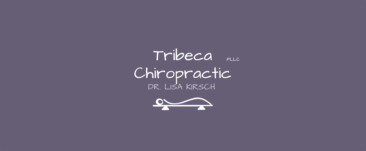 Our Book | Tribeca Chiropractic PLLC | Dr. Lisa Kirsch