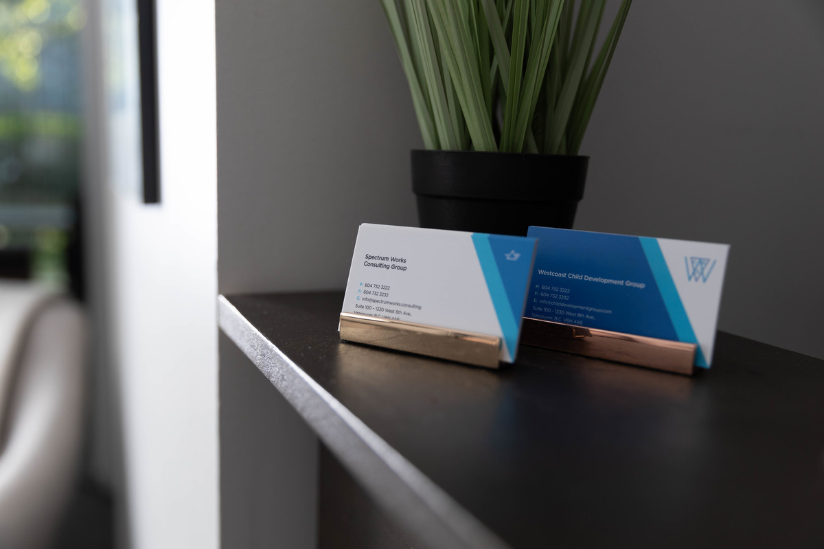 | WCDG, Inc. and Spectrum Works Consulting