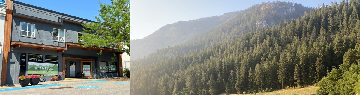 Our Services, Castlegar, BC | Head 2 Toe