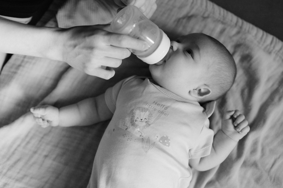 Feeding Difficulties In Infants | The Hive Wellness Center