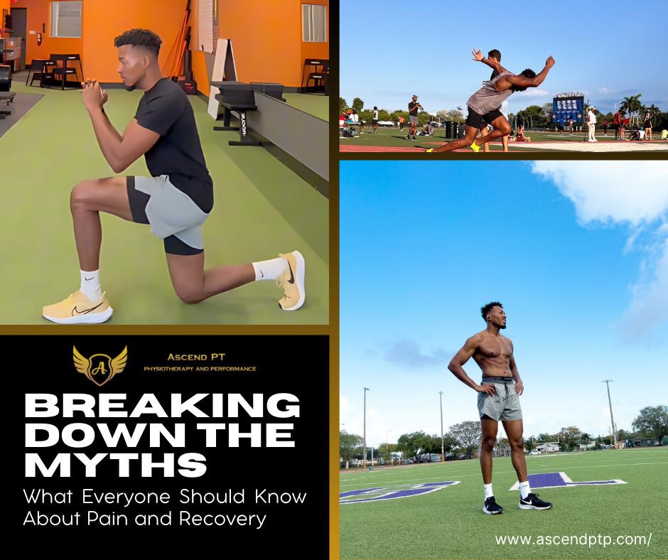 Breaking Down the Myths: What Everyone Should Know About Pain and ...