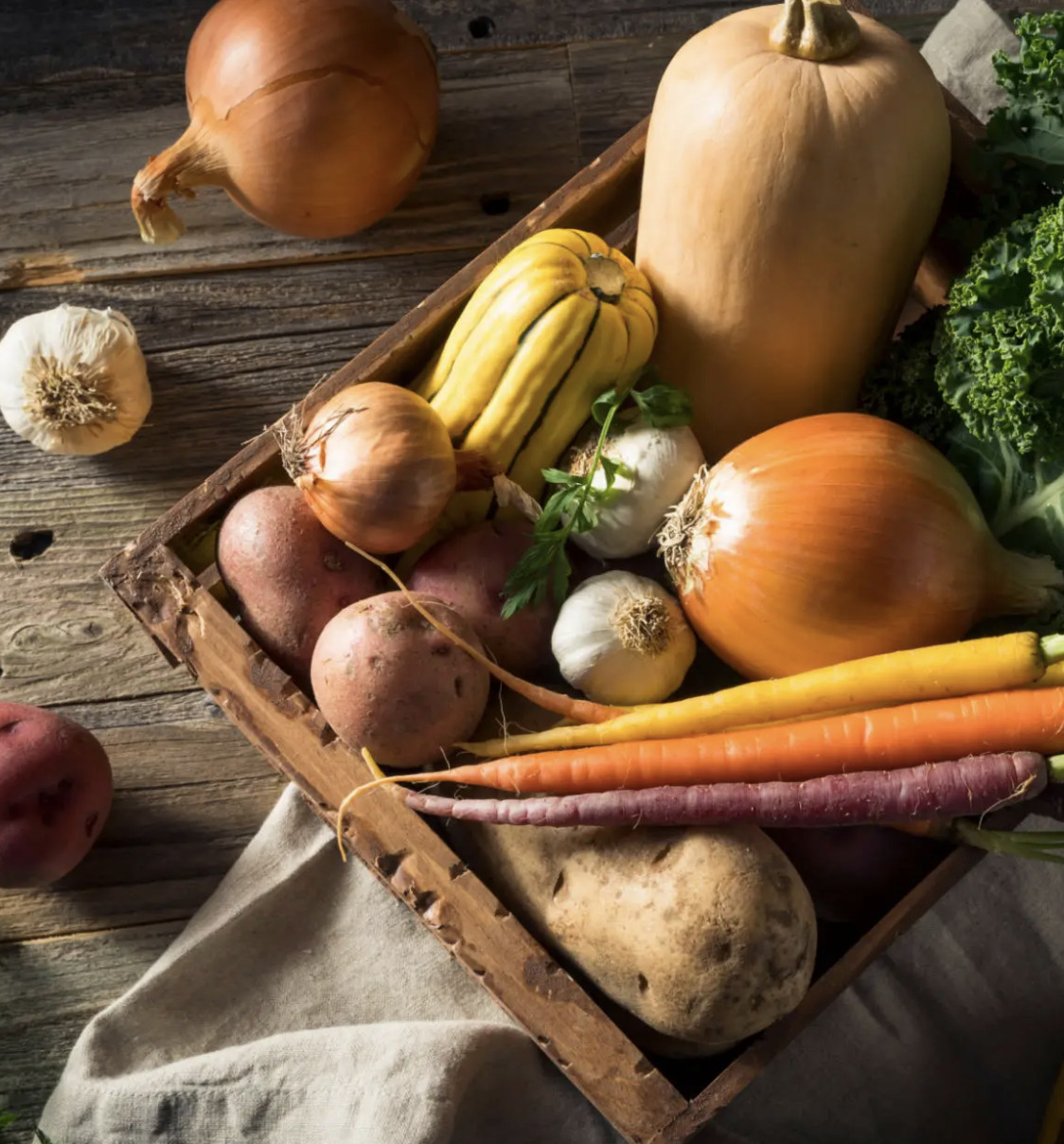 Healthy Eating Made Simple: Embrace Seasonal Changes by Shopping the ...