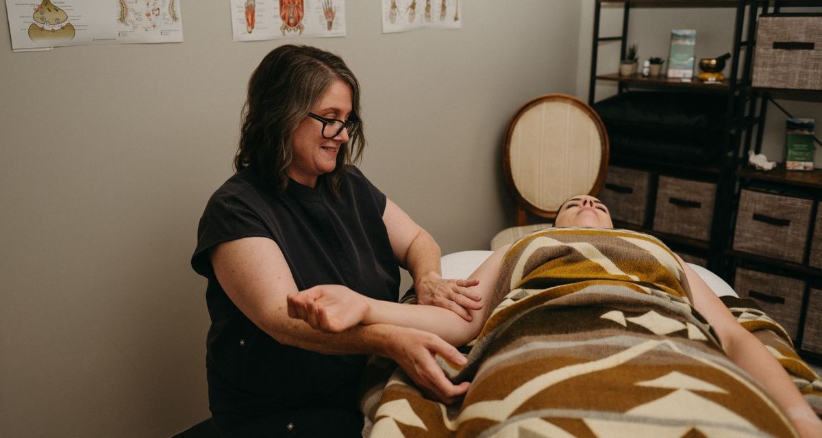 Massage, Complete Decongestive Therapy & more | Lymph In Motion