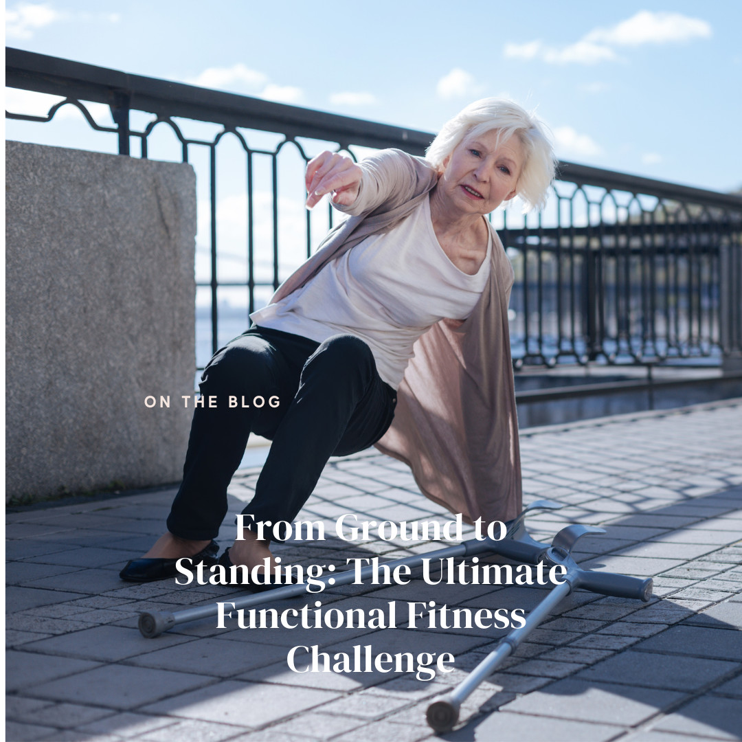From Ground to Standing: The Ultimate Functional Fitness Challenge ...