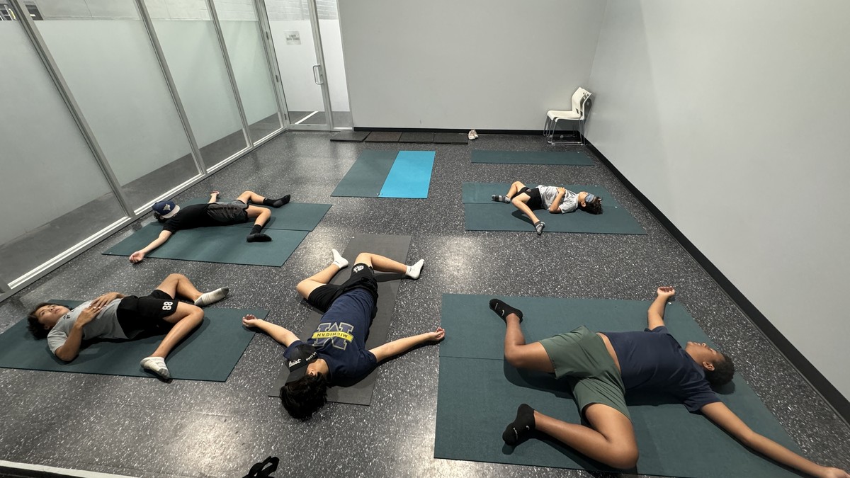 Expert Recovery & Stretching Services in Vaughan, ON - RCVRY Room