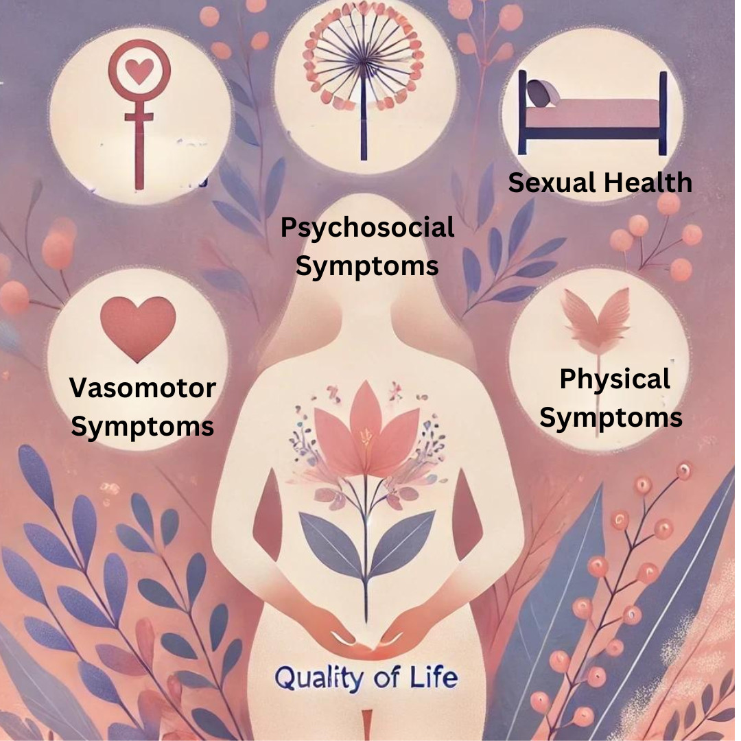 Navigating Menopause: How the MENQOL Questionnaire Can Empower Your ...