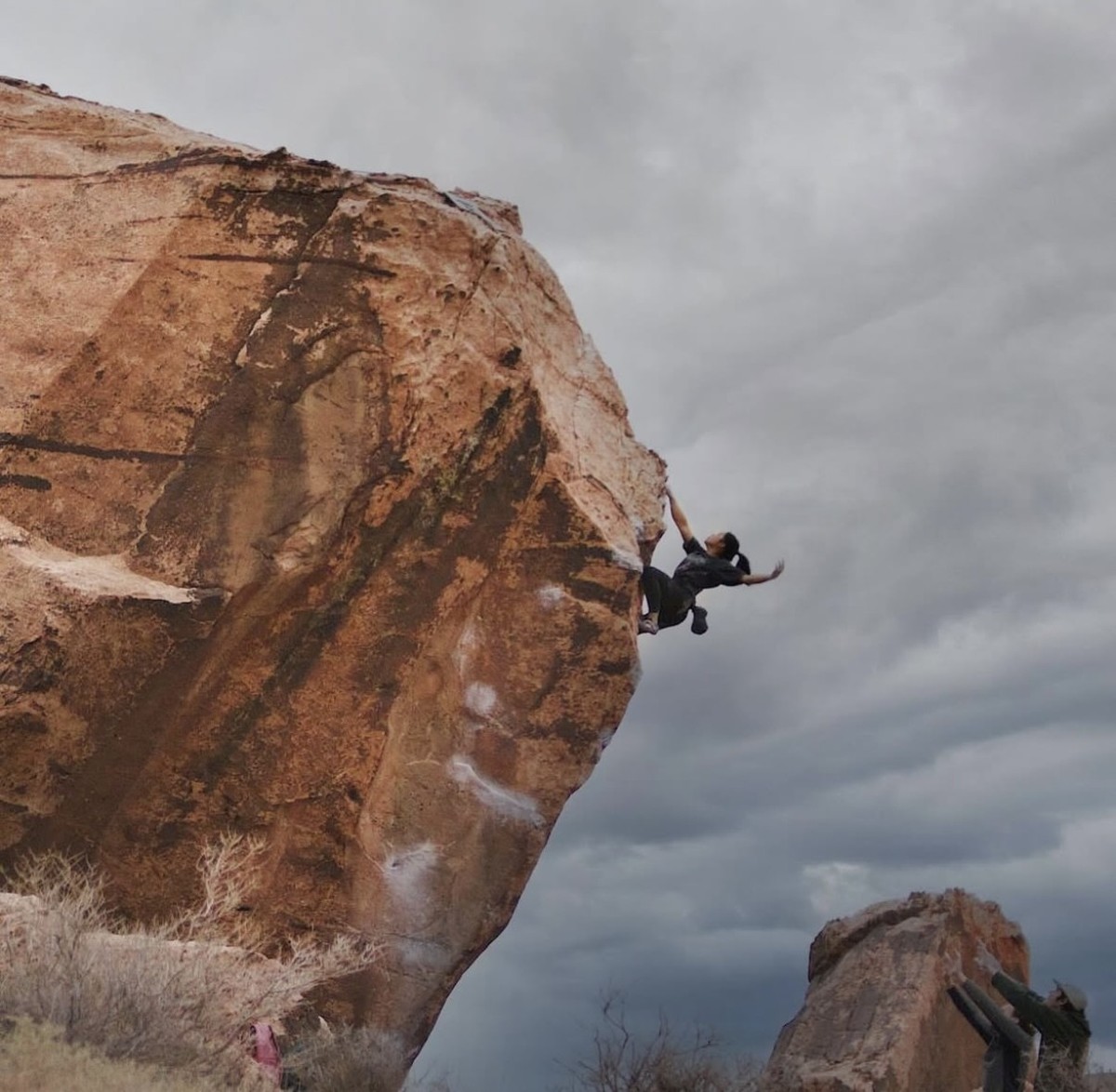 Climbing Movement Analysis | Services | Progression Clinic