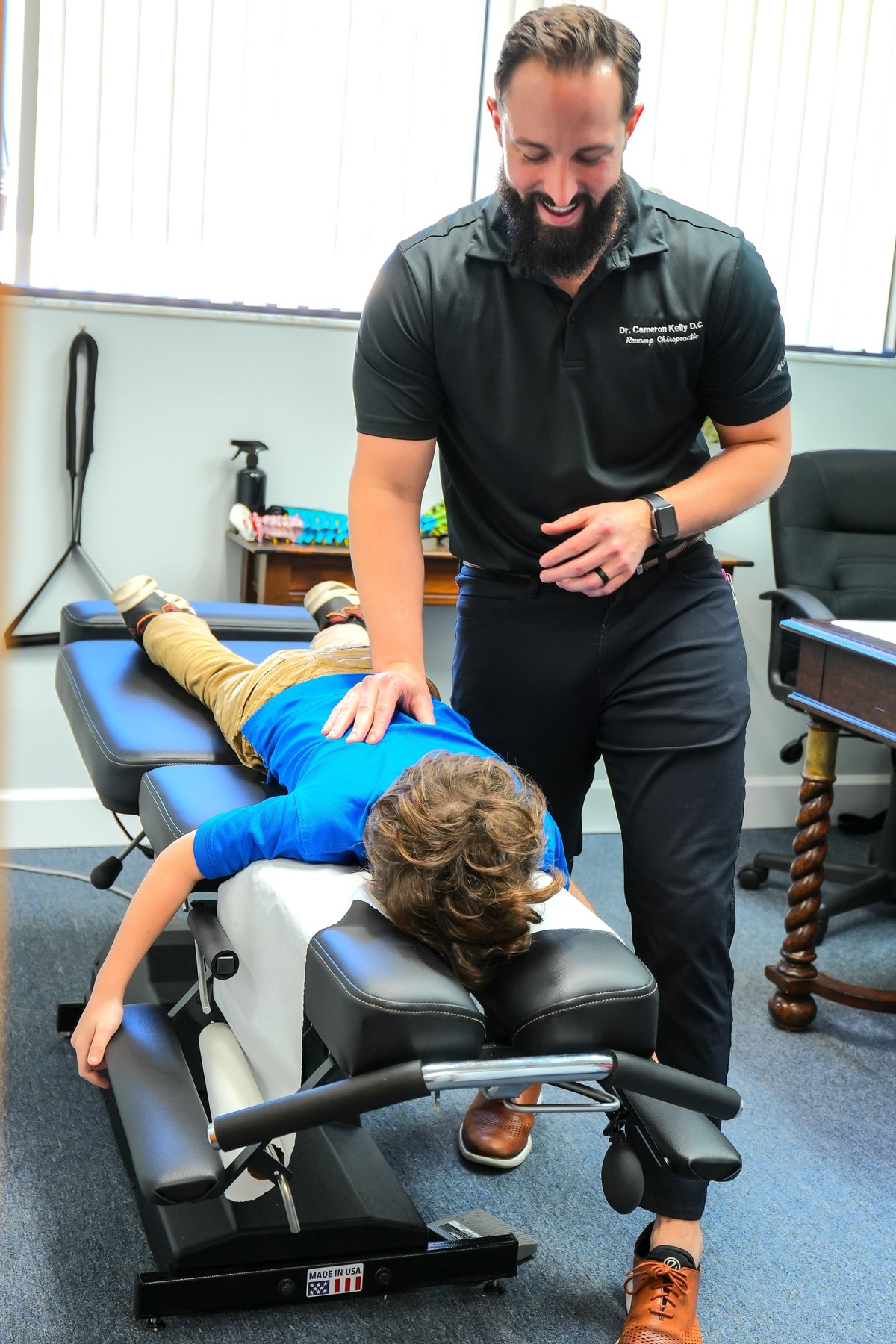 Pediatric Chiropractic Care | Revamp Chiropractic
