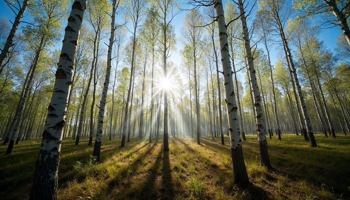 From Yin to Yang: Supporting Your Energy in Spring | Via Natural ...