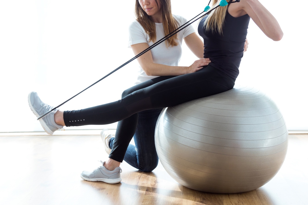 Physical Therapy | Forge New Ground