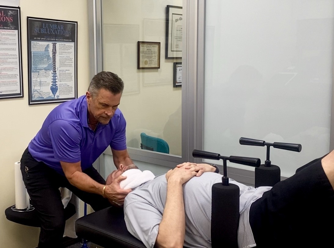 Certified Ringdinger Chiropractor in Colorado
