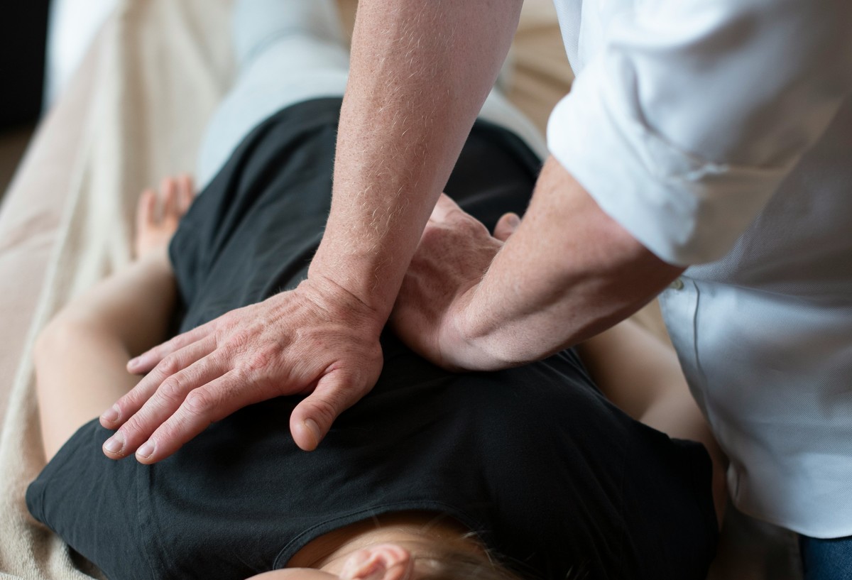 The Benefits of Spinal Manipulation | SPARC Chiropractic